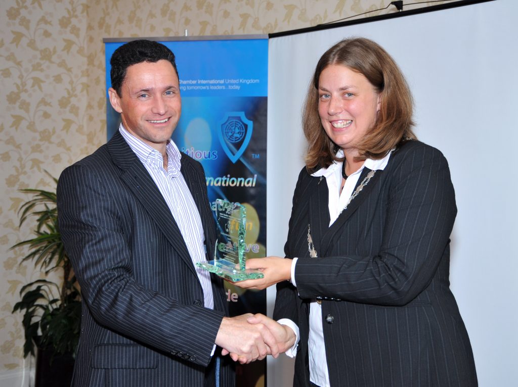 Environmental Award for Semple & McKillop - Semple McKillop