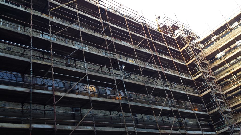 Design Complete on Landmark GPO Building - Semple McKillop