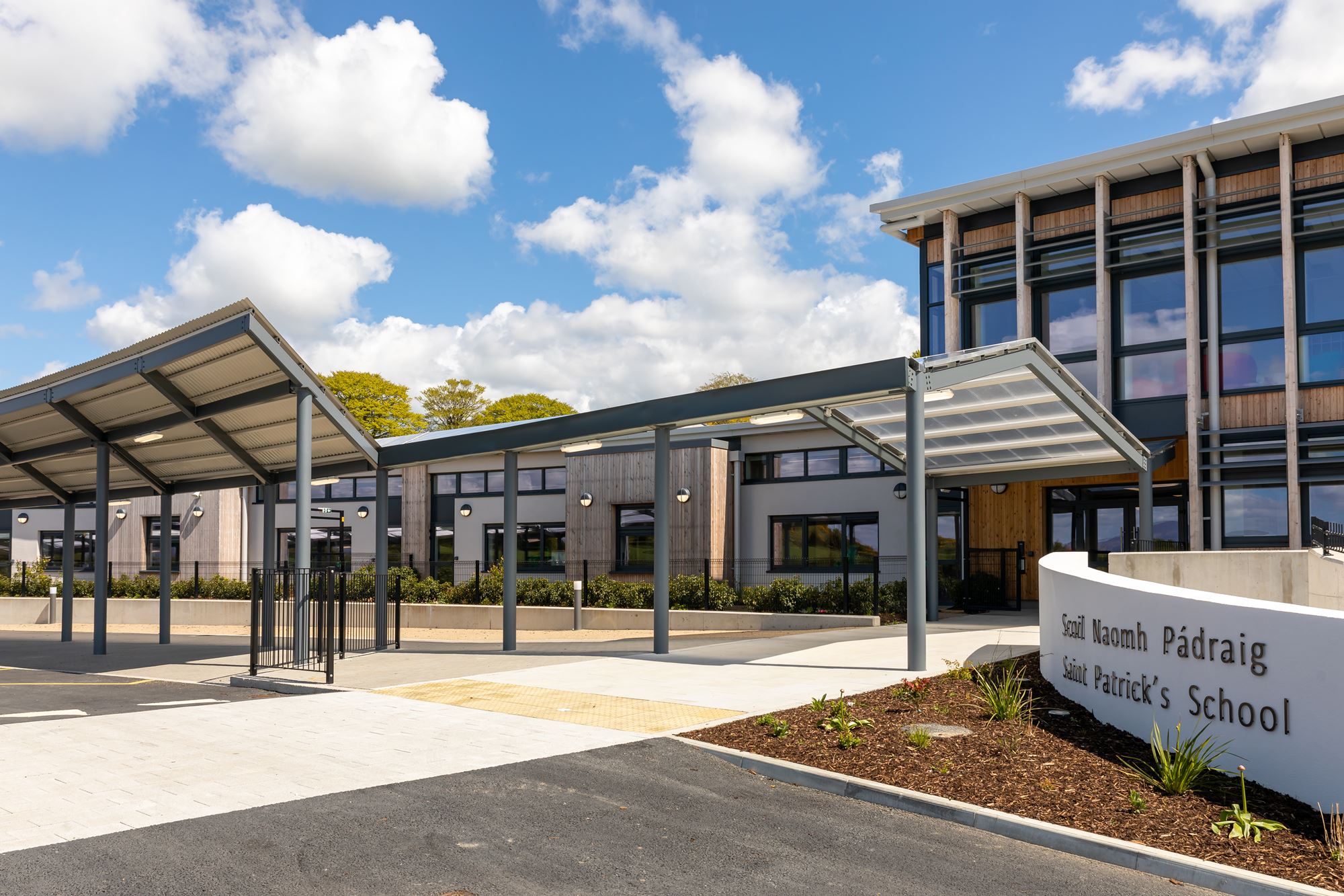 Innovatively Designed Special School for Enniscorthy - Semple McKillop Innovatively Designed Special School for Enniscorthy - Semple McKillop