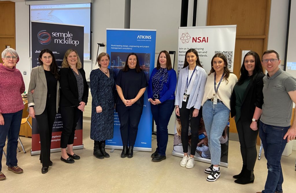 Women in Engineering - Semple McKillop