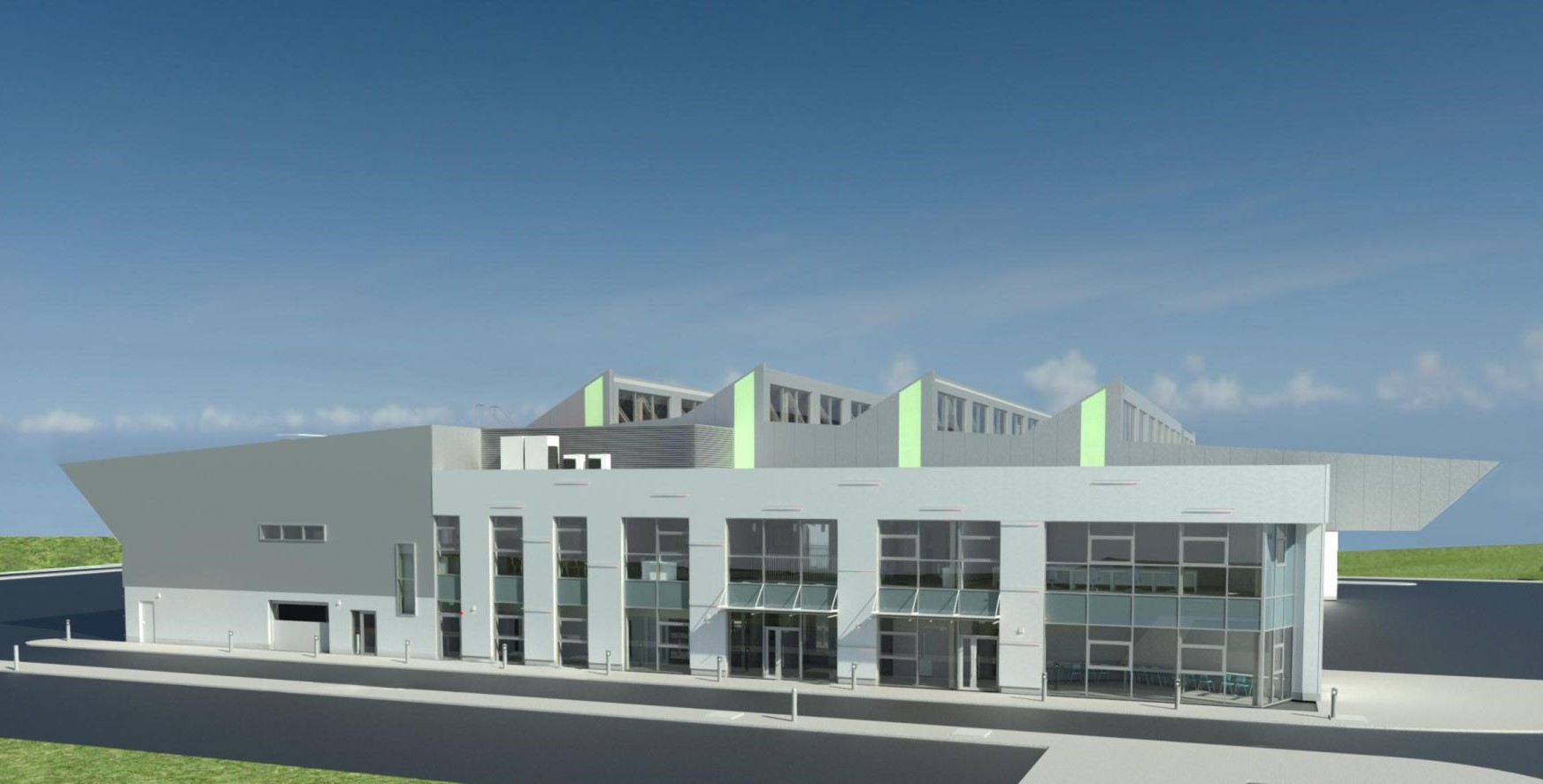 Meeting Demands With New DVA Centre - Semple McKillop