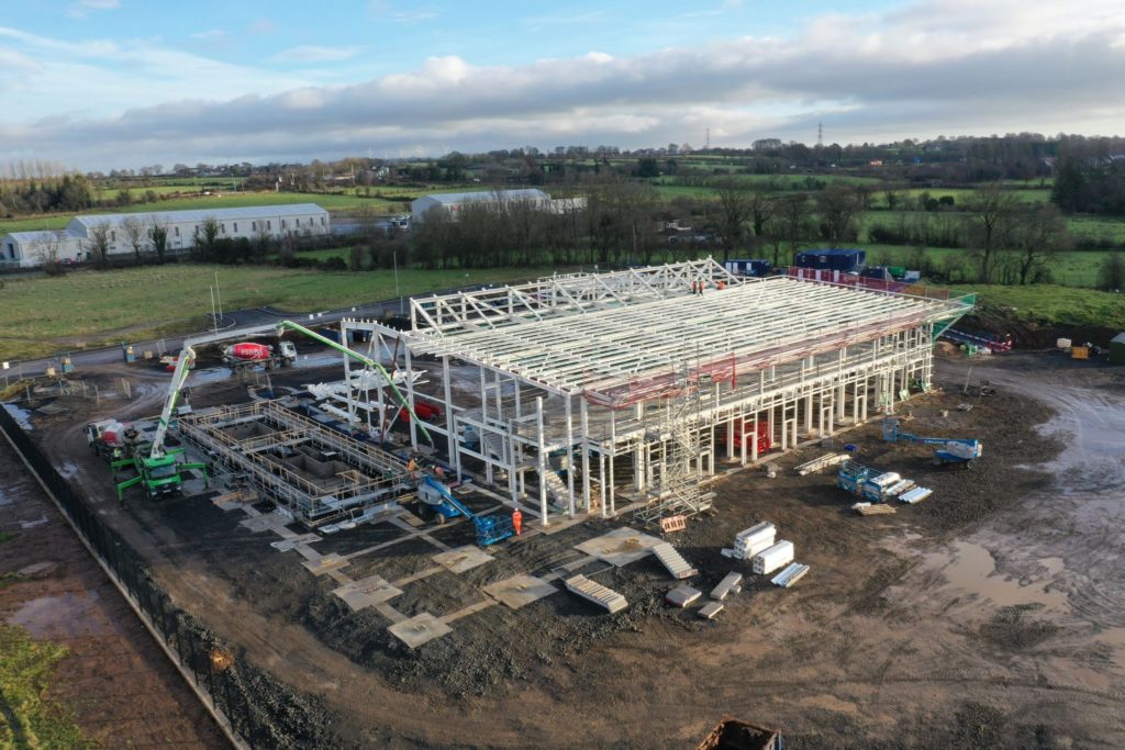 Meeting Demands With New DVA Centre - Semple McKillop